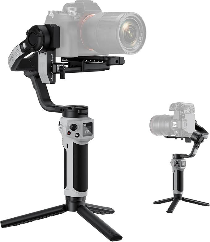 ZHIYUN CINEPEER WEEBILL 3E 3-Axis Gimbal Stabilizer (NEW) - CameraShack ...